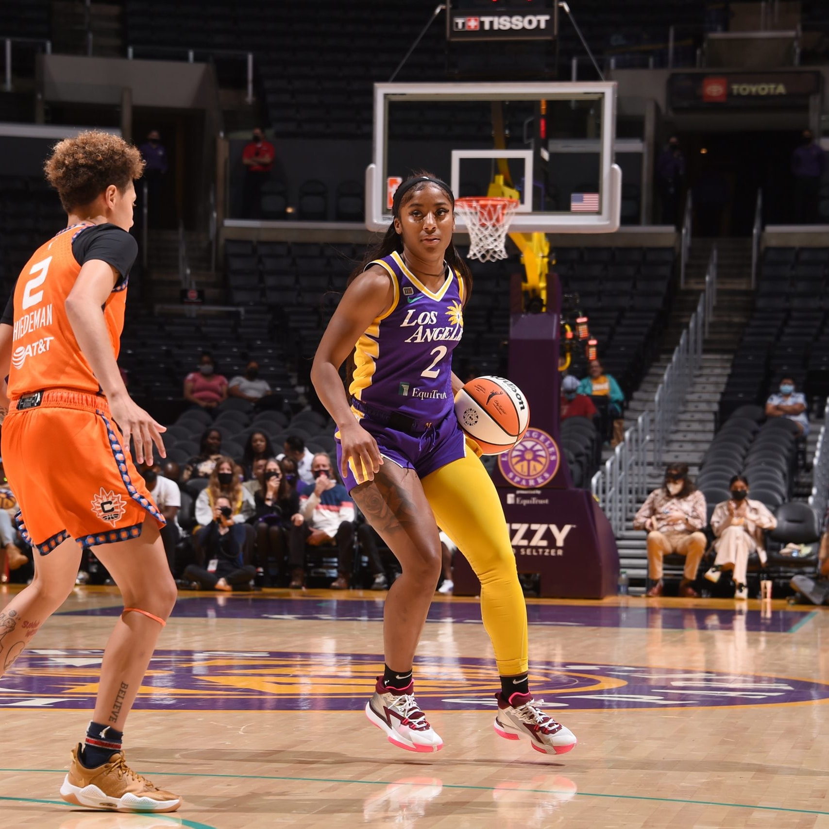 Te'a Cooper Stats, Height, Weight, Position, Draft Status and More | WNBA