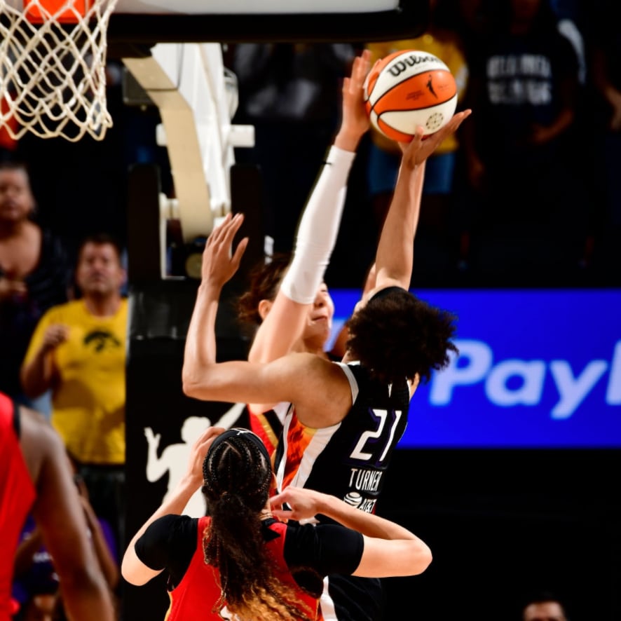 JiSu Park Stats, Height, Weight, Position, Draft Status and More | WNBA