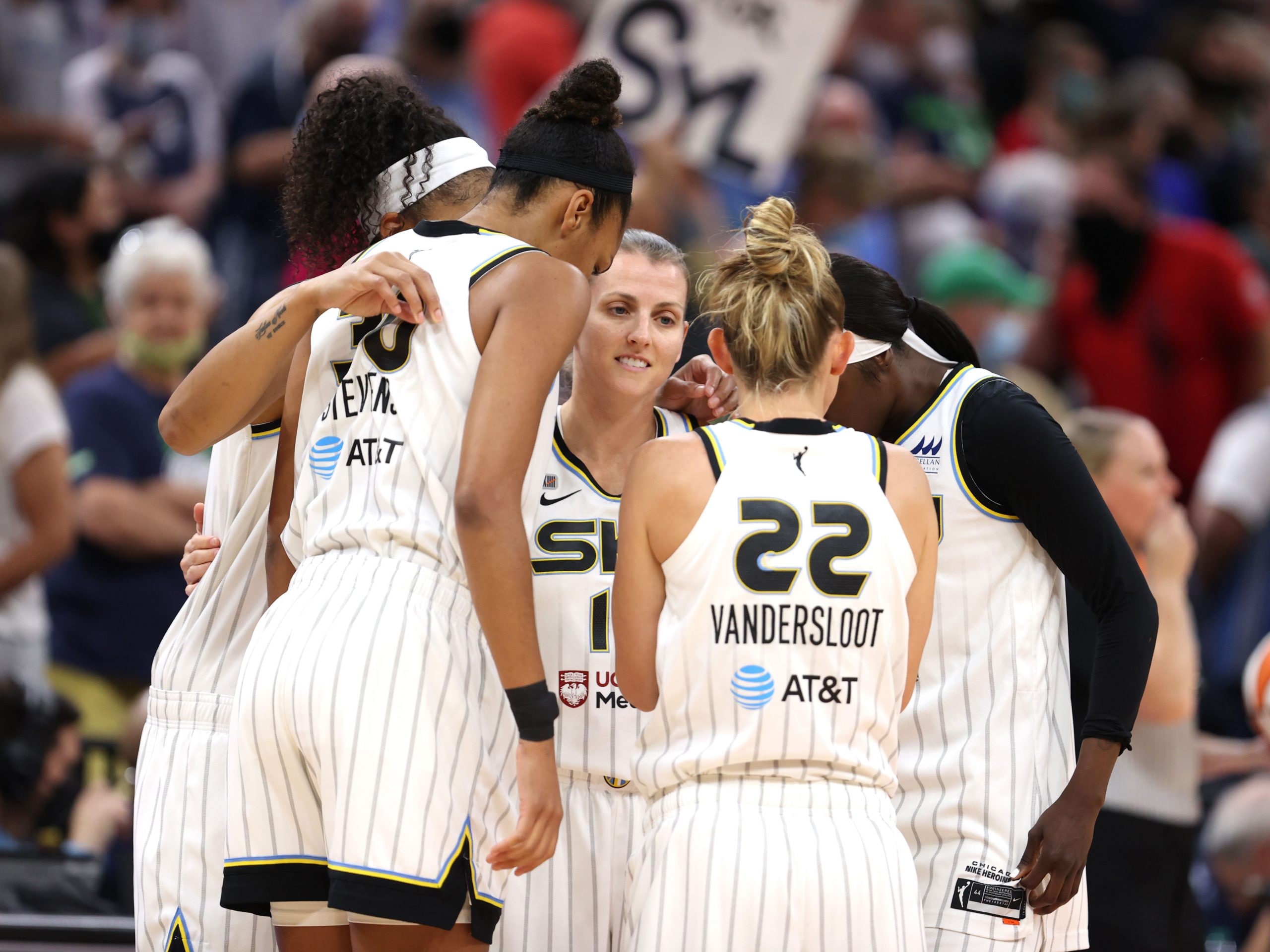 2021 WNBA Playoffs presented by Google - WNBA