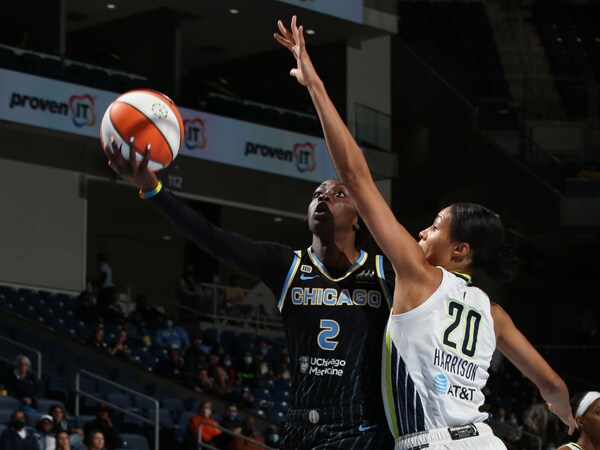 2021 WNBA Playoffs presented by Google - WNBA