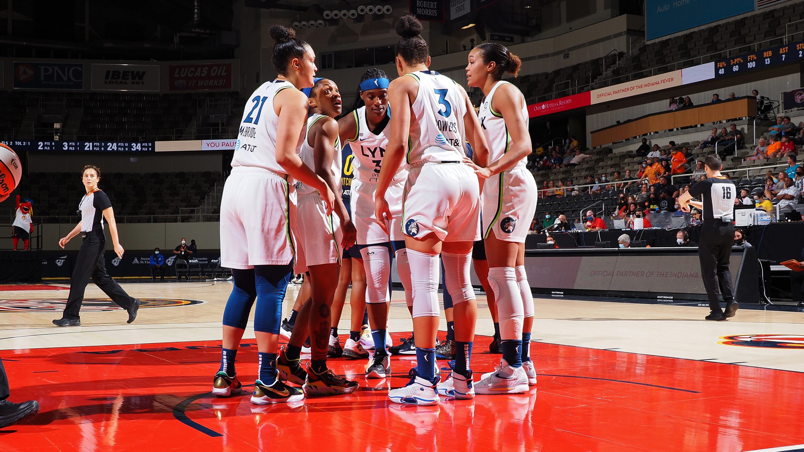 WNBA News for Teams, Players, Games & More | WNBA