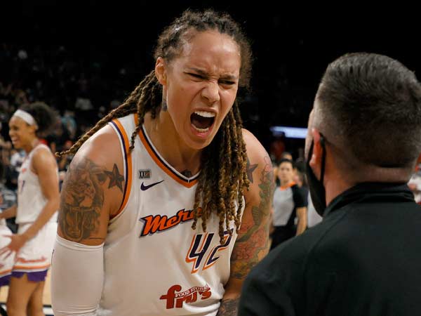 2021 WNBA Playoffs presented by Google - WNBA