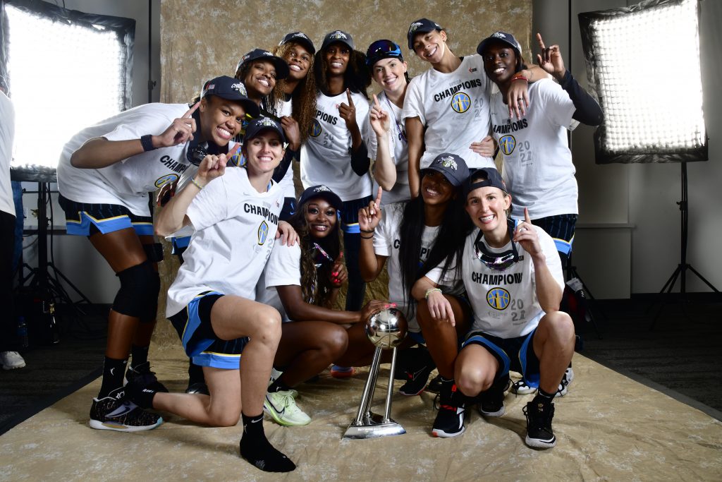 WNBA News for Teams, Players, Games & More | WNBA