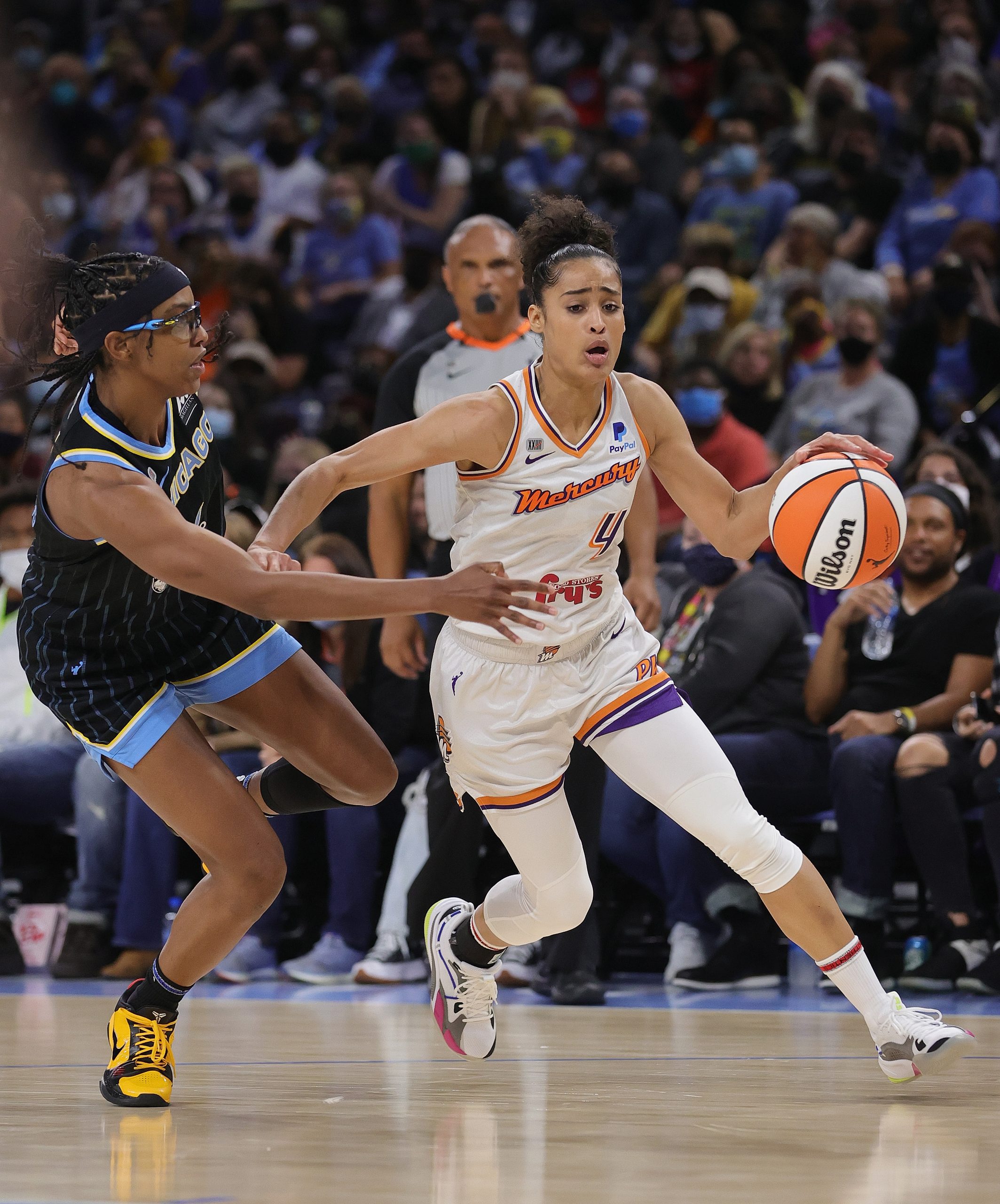 WNBA News for Teams, Players, Games & More | WNBA