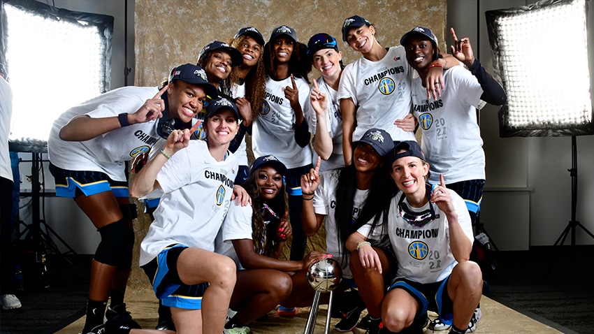 WNBA News for Teams, Players, Games & More | WNBA