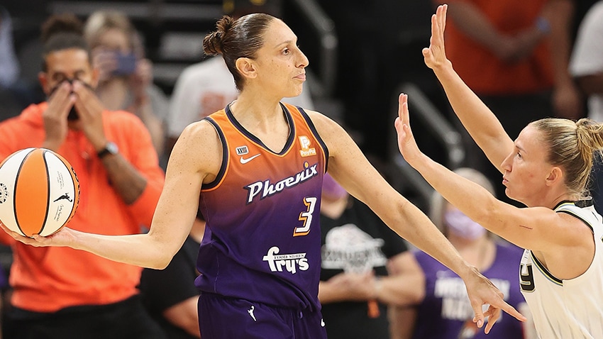 WNBA News for Teams, Players, Games & More | WNBA