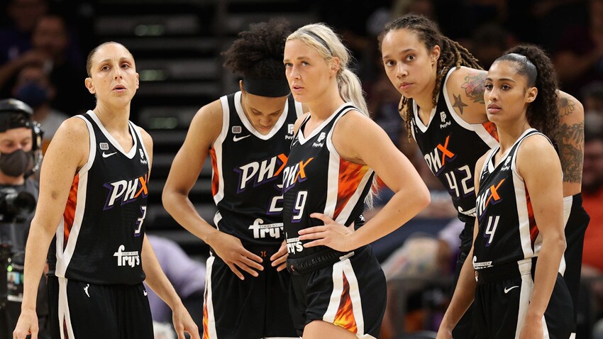 WNBA News for Teams, Players, Games & More | WNBA