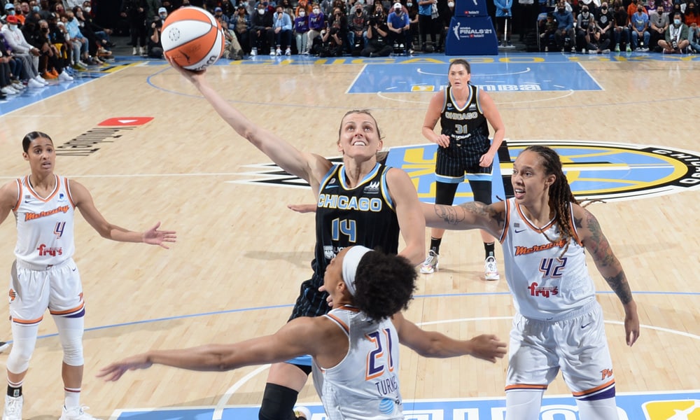 WNBA News for Teams, Players, Games & More | WNBA