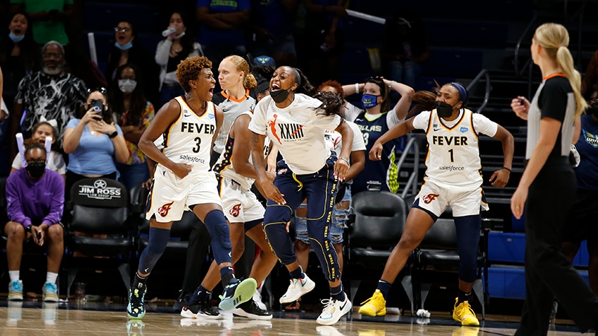 WNBA News for Teams, Players, Games & More | WNBA