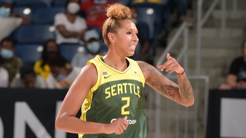 WNBA News for Teams, Players, Games & More | WNBA