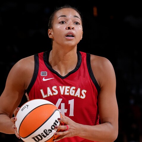 Kiah Stokes Stats, Height, Weight, Position, Draft Status and More | WNBA