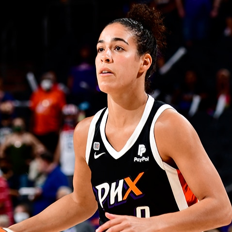 Kia Nurse Stats, Height, Weight, Position, Draft Status and More | WNBA