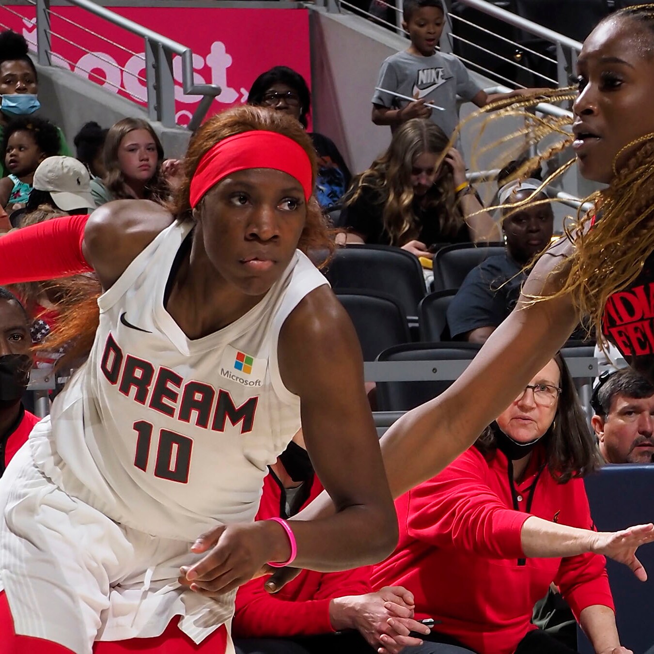 Nia Coffey Stats, Height, Weight, Position, Draft Status and More | WNBA