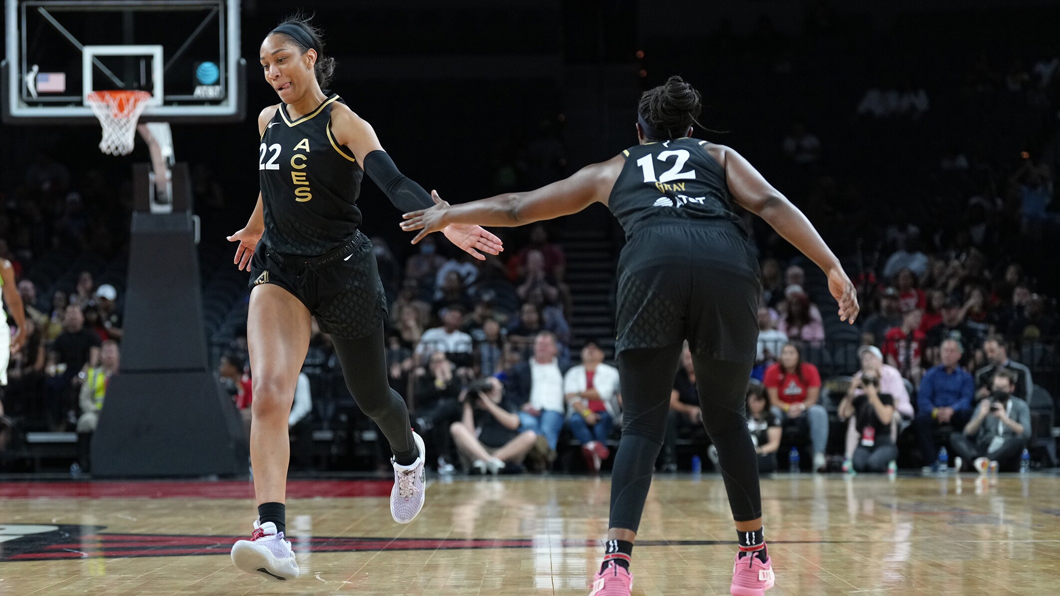WNBA News for Teams, Players, Games & More | WNBA