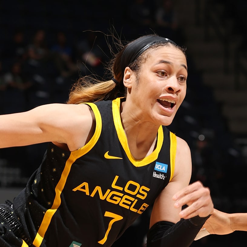 Liz Cambage Stats, Height, Weight, Position, Draft Status and More | WNBA