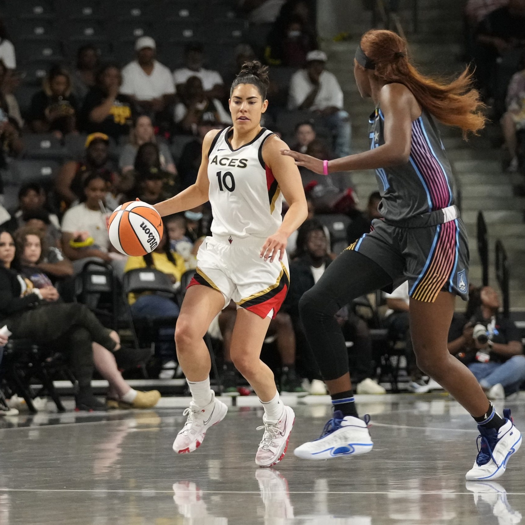 Nia Coffey Stats, Height, Weight, Position, Draft Status and More | WNBA