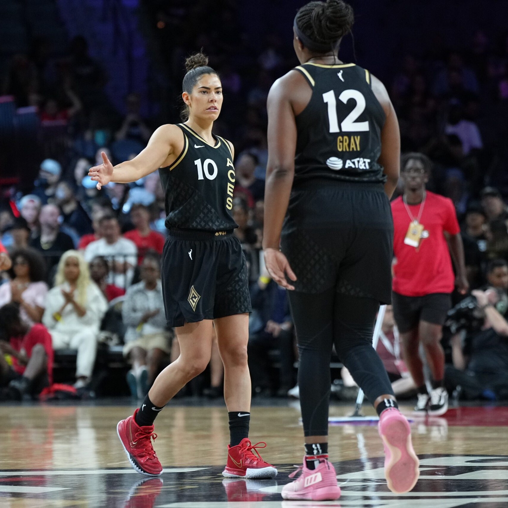Sylvia Fowles Stats, Height, Weight, Position, Draft Status and More | WNBA