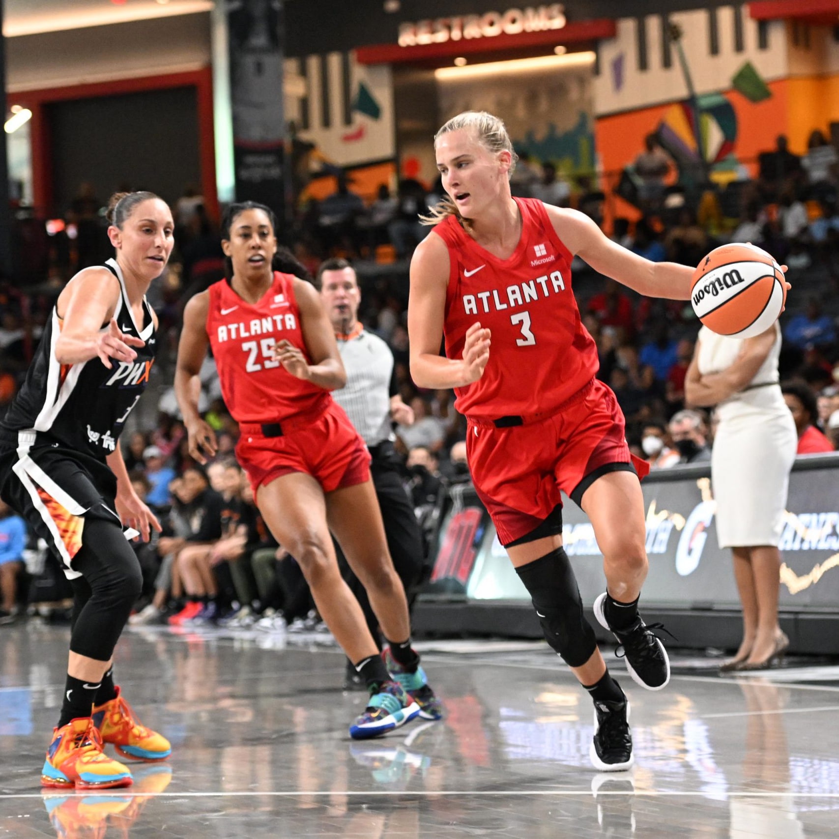 Kristy Wallace Stats, Height, Weight, Position, Draft Status and More ...