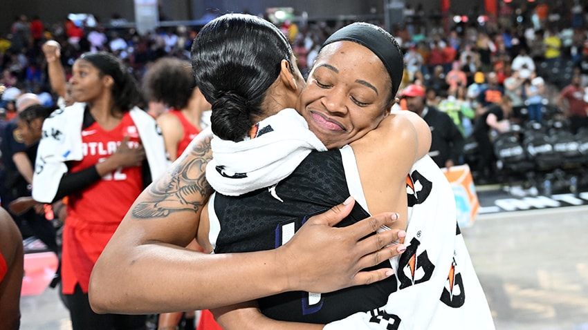 WNBA News for Teams, Players, Games & More | WNBA