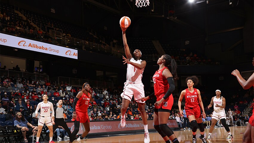 WNBA News for Teams, Players, Games & More | WNBA