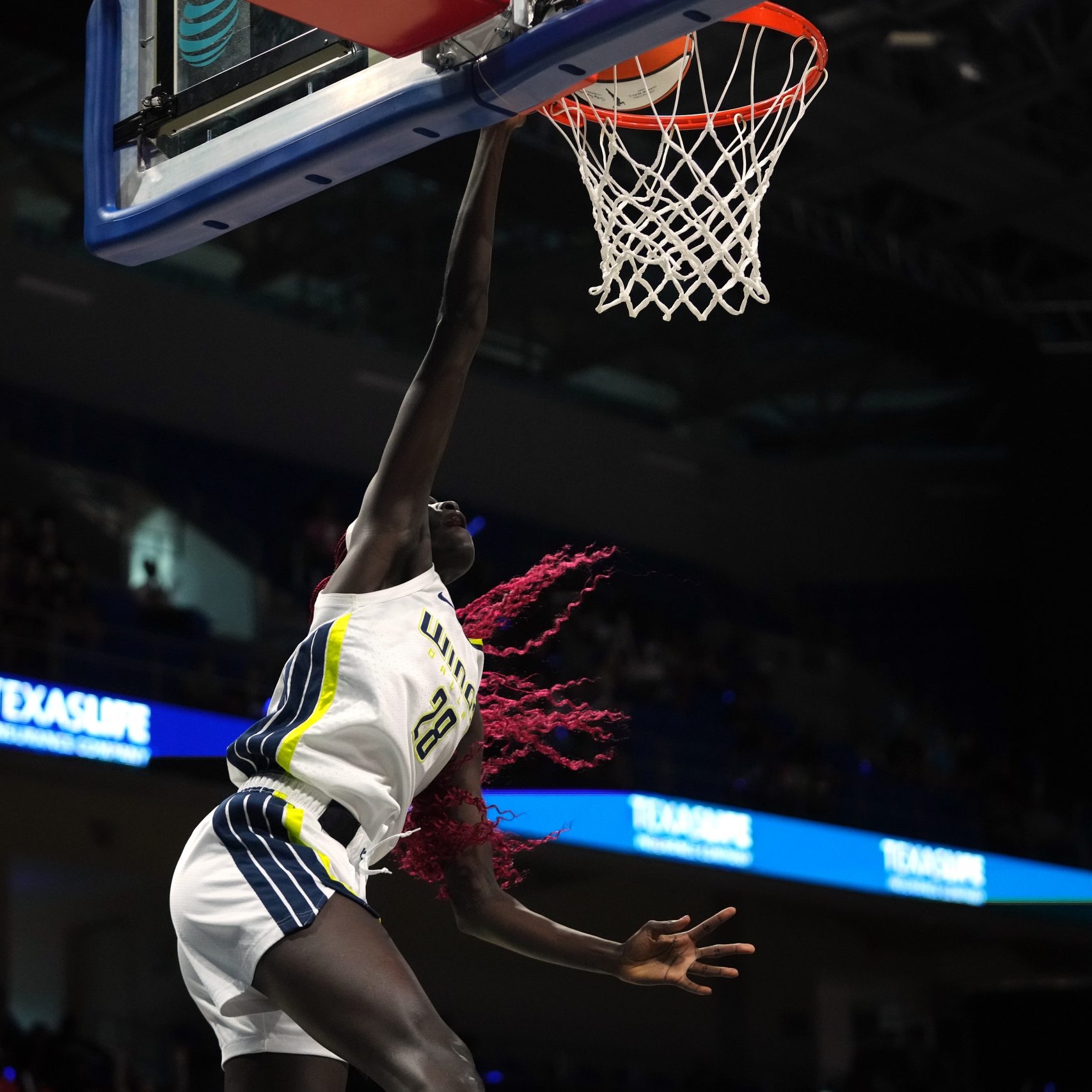 Awak Kuier Stats, Height, Weight, Position, Draft Status and More | WNBA