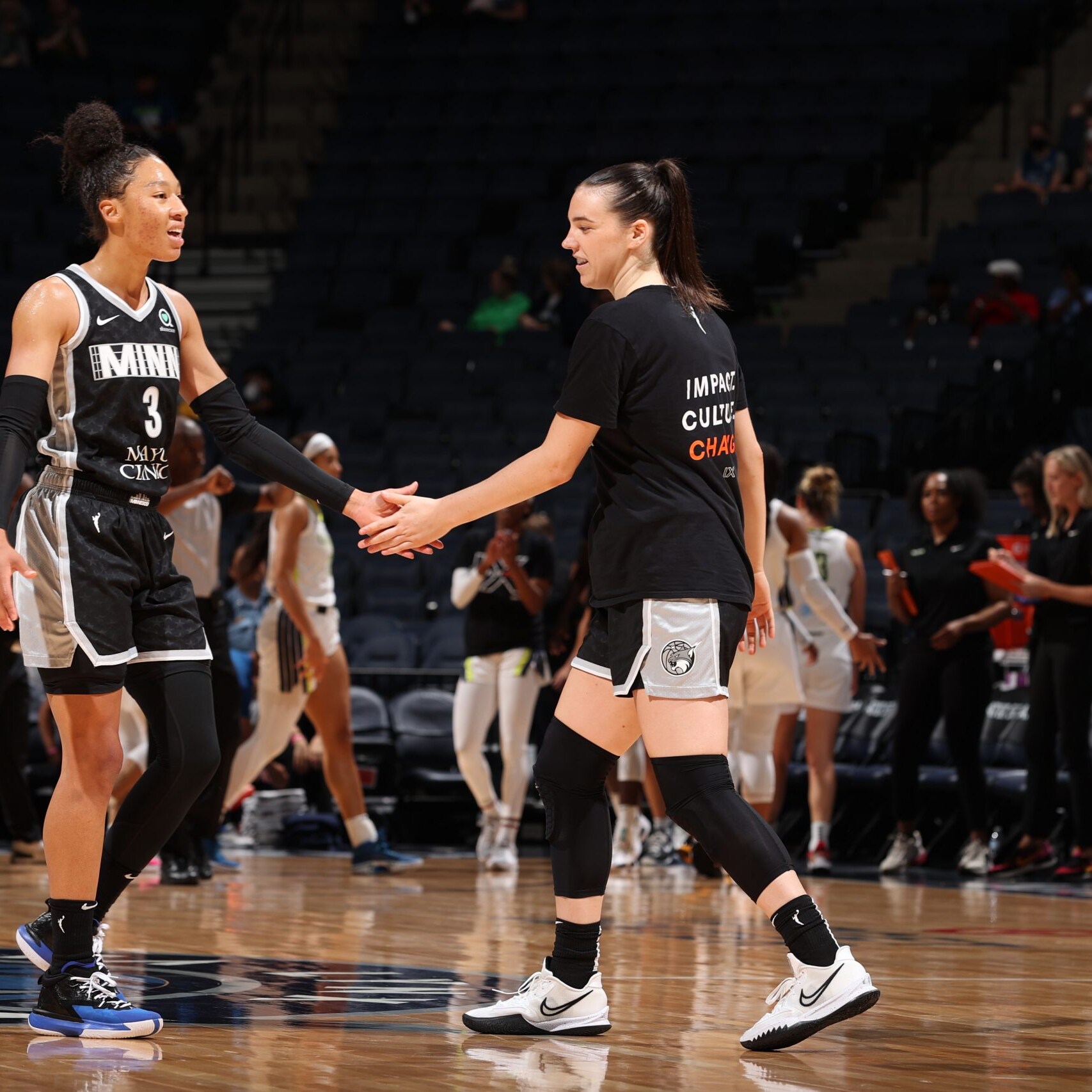 Aari McDonald Stats, Height, Weight, Position, Draft Status and More | WNBA