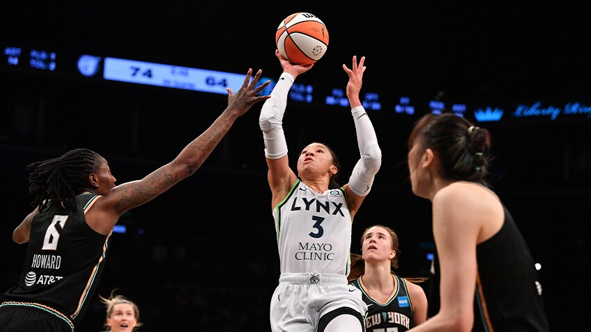 WNBA News for Teams, Players, Games & More | WNBA