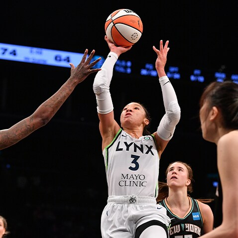 Katie Lou Samuelson Stats, Height, Weight, Position, Draft Status and ...