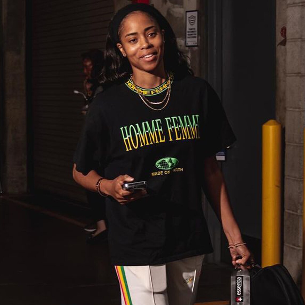 Awak Kuier Stats, Height, Weight, Position, Draft Status and More | WNBA