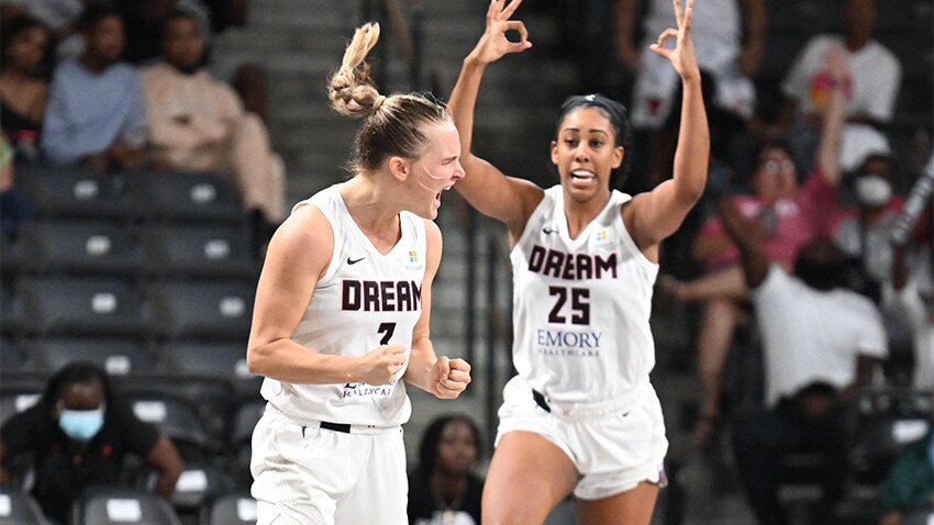 WNBA News for Teams, Players, Games & More | WNBA