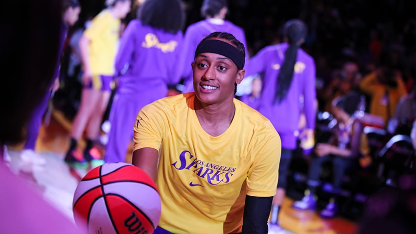 WNBA News for Teams, Players, Games & More | WNBA
