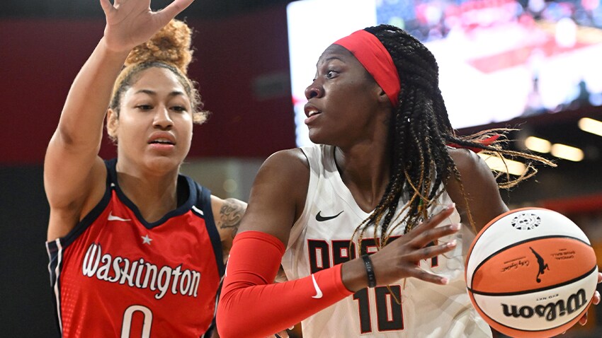 WNBA News for Teams, Players, Games & More | WNBA