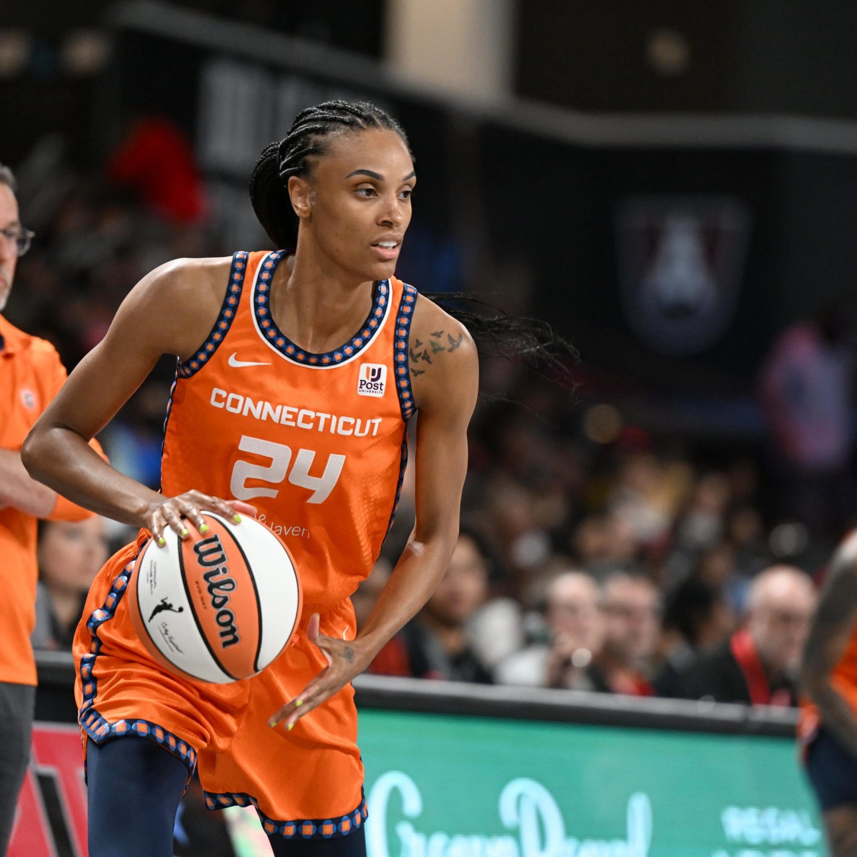 Brianna Turner Stats, Height, Weight, Position, Draft Status and More ...