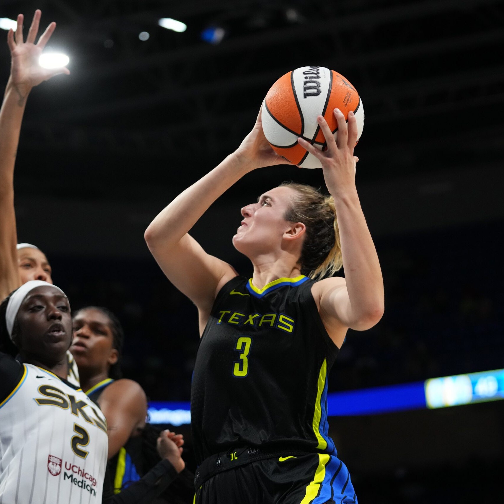 Veronica Burton Stats, Height, Weight, Position, Draft Status and More ...