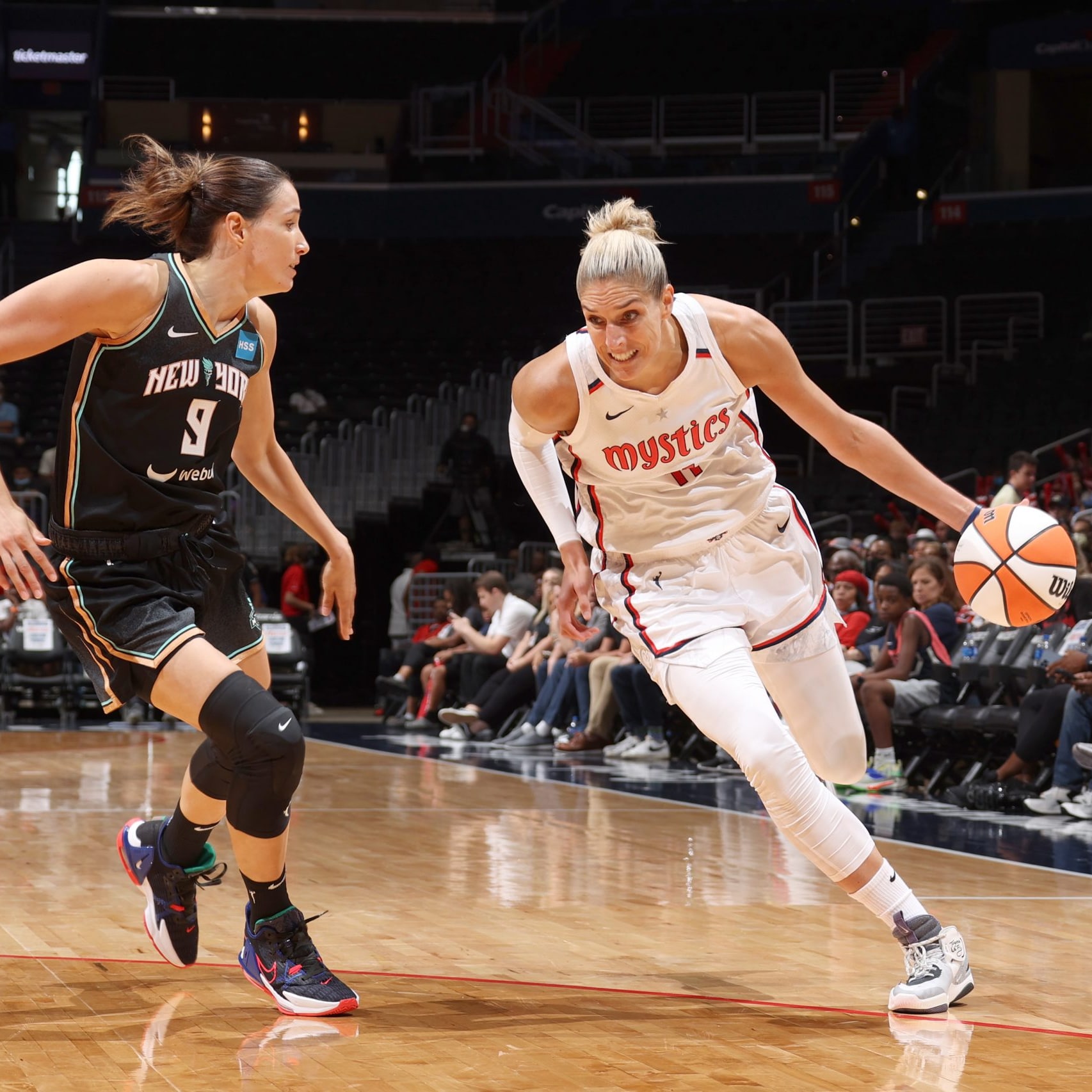 Stefanie Dolson Stats, Height, Weight, Position, Draft Status and More ...