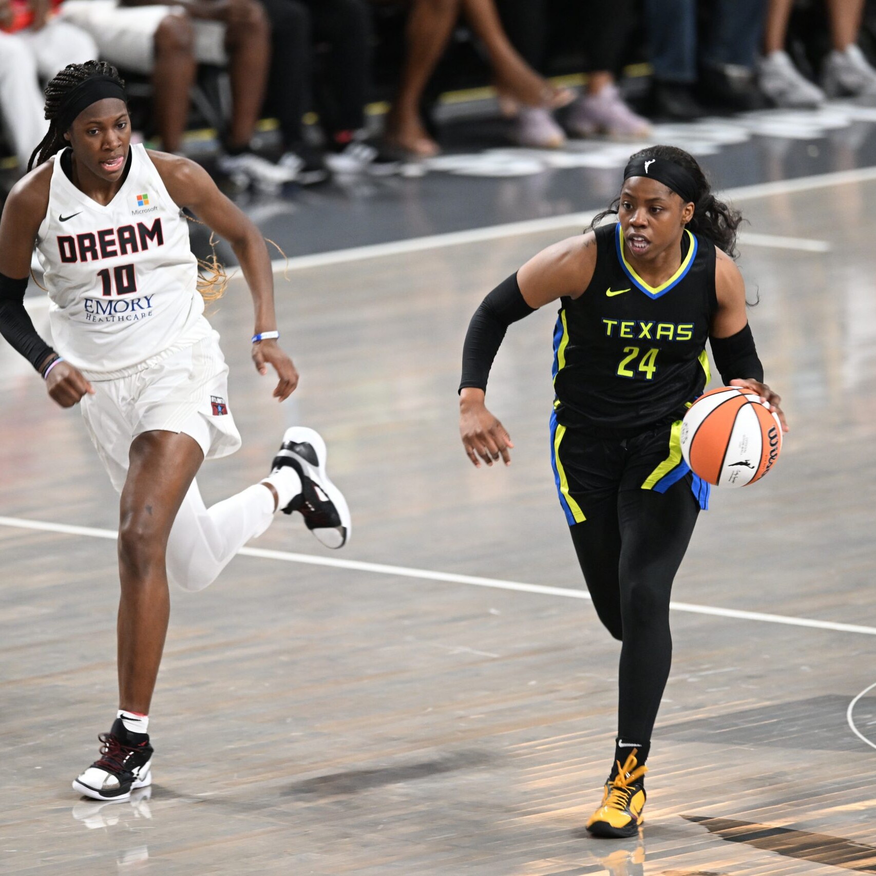 Kayla Thornton Stats, Height, Weight, Position, Draft Status and More ...