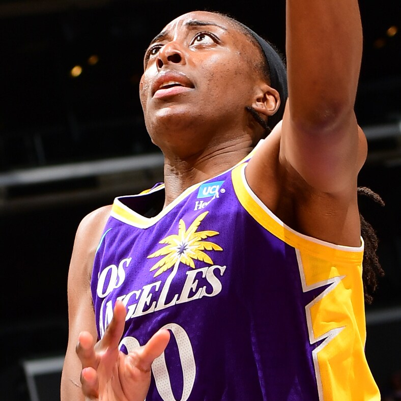 Katie Lou Samuelson Stats, Height, Weight, Position, Draft Status and ...