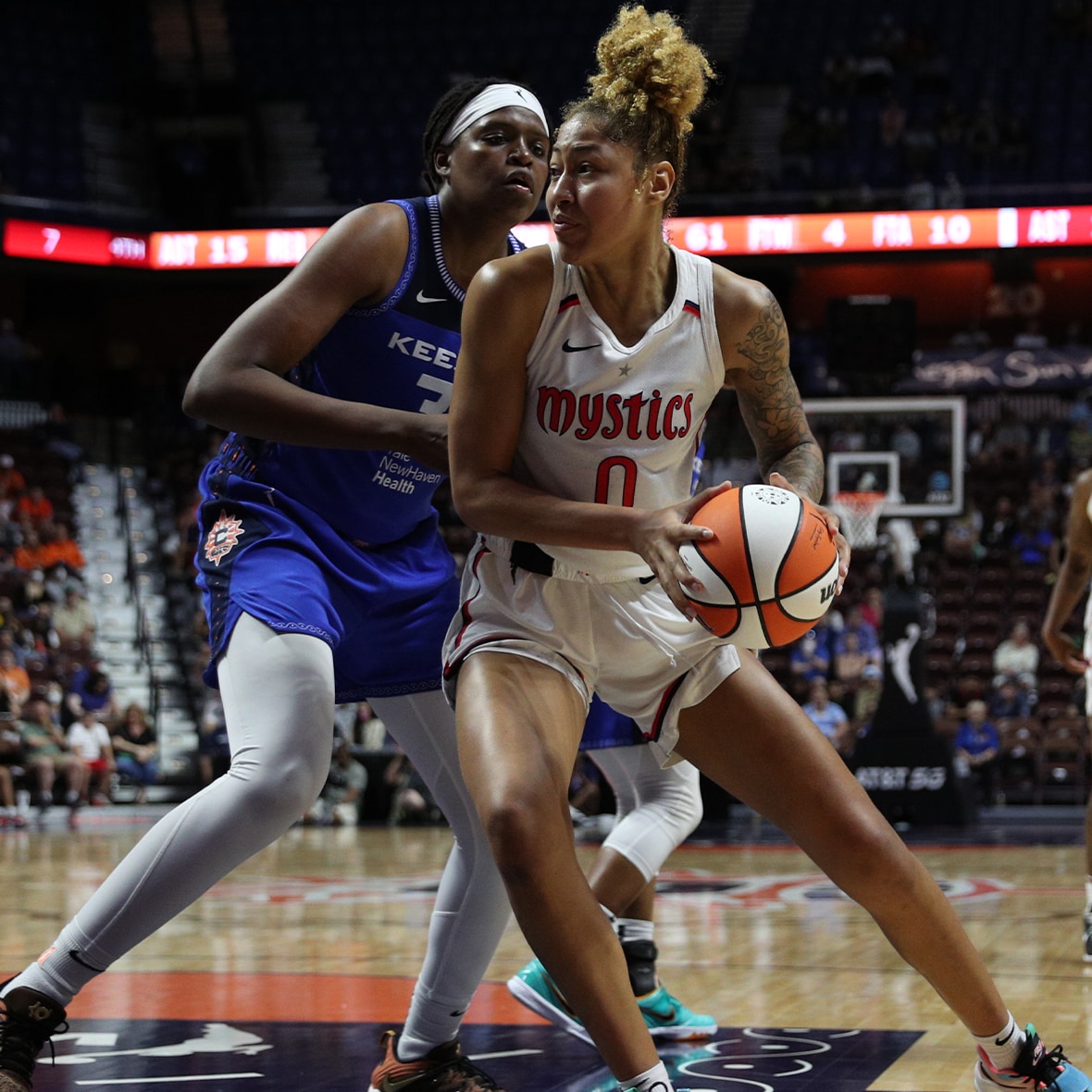 Jessica Shepard Stats, Height, Weight, Position, Draft Status and More ...