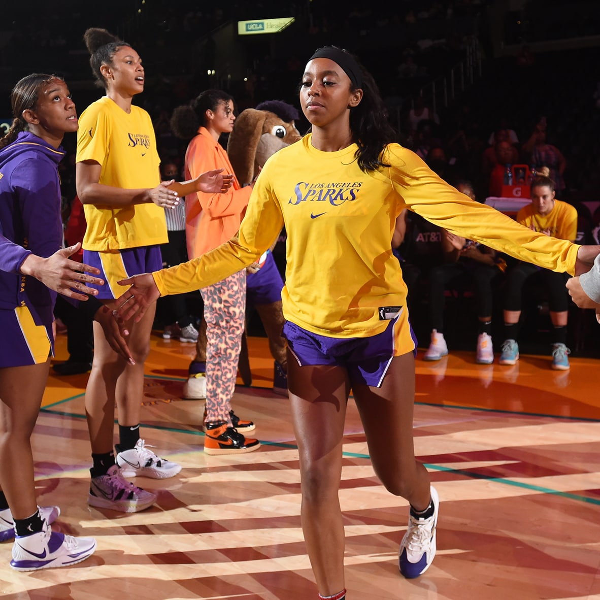 Liz Cambage Stats, Height, Weight, Position, Draft Status and More | WNBA