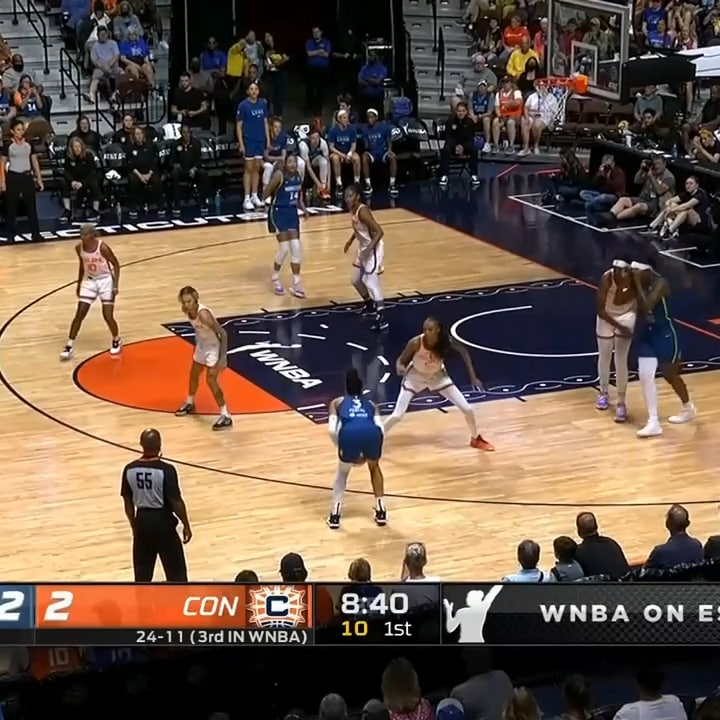 Aerial Powers Stats, Height, Weight, Position, Draft Status and More | WNBA