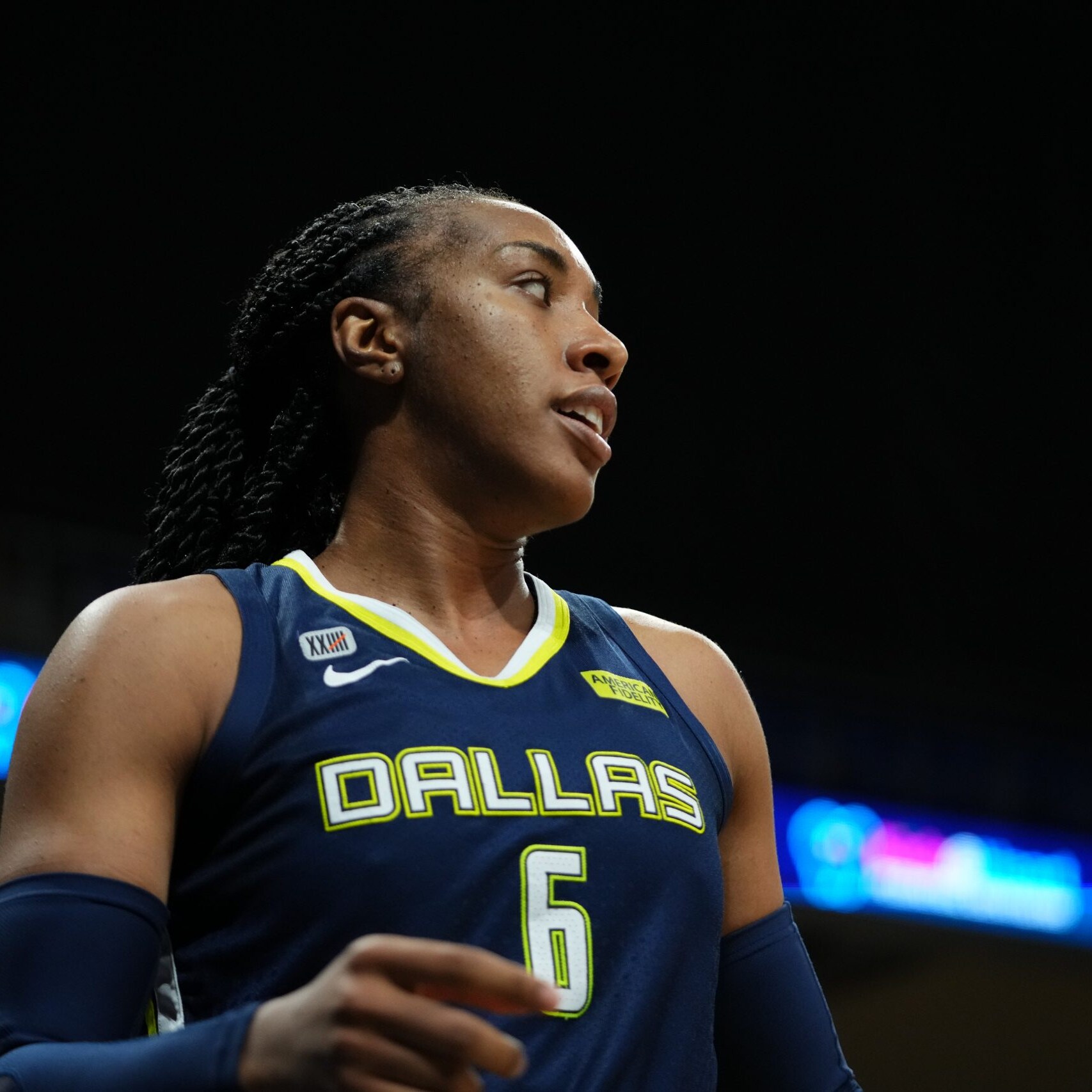 Kayla Thornton Stats, Height, Weight, Position, Draft Status and More ...