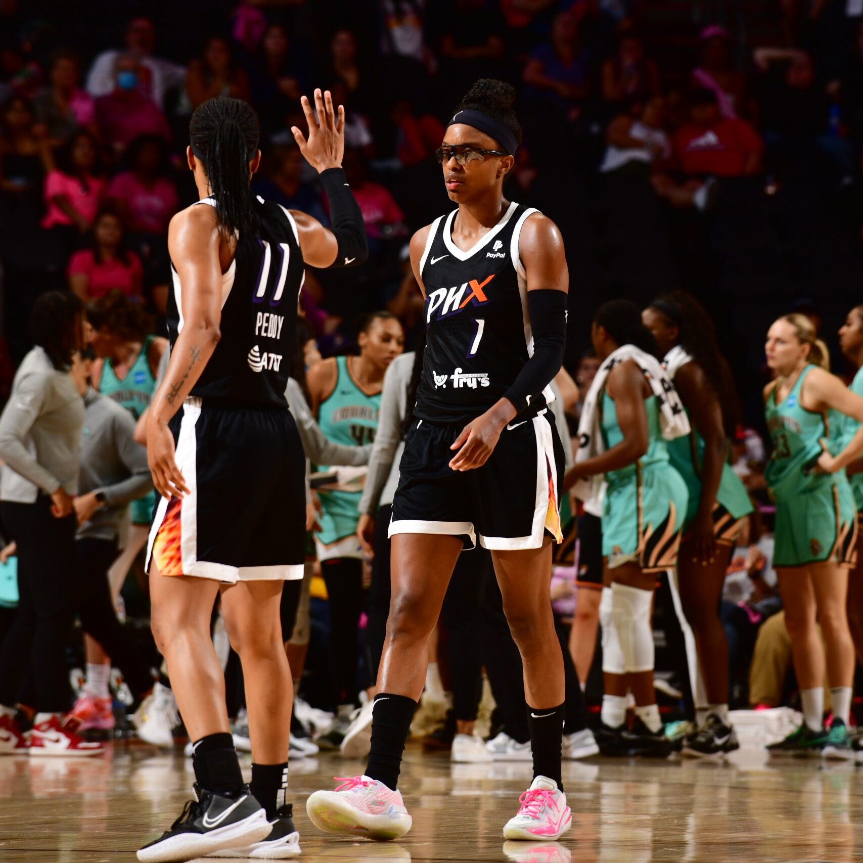 Victoria Vivians Stats, Height, Weight, Position, Draft Status and More ...