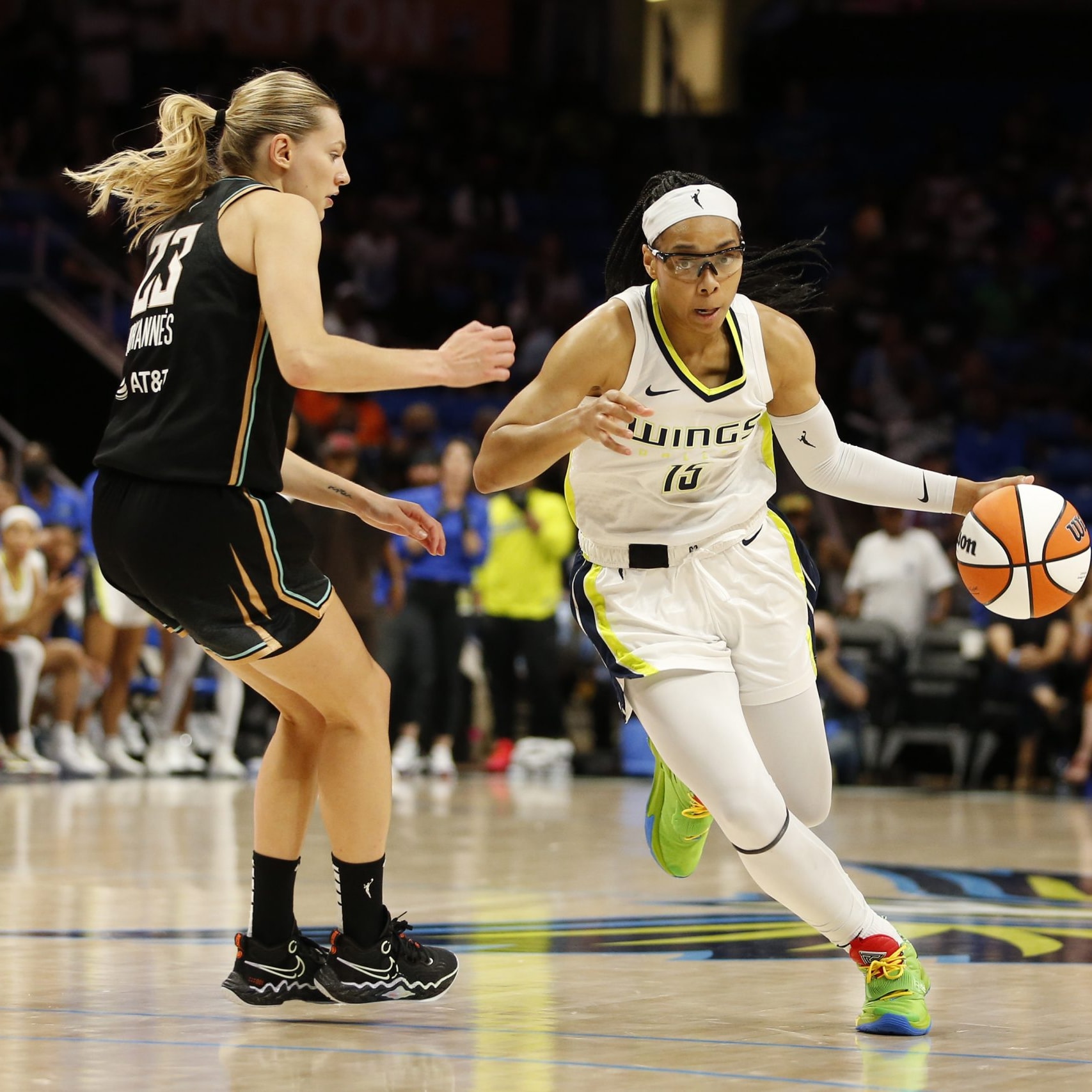 Rebecca Allen Stats, Height, Weight, Position, Draft Status and More | WNBA