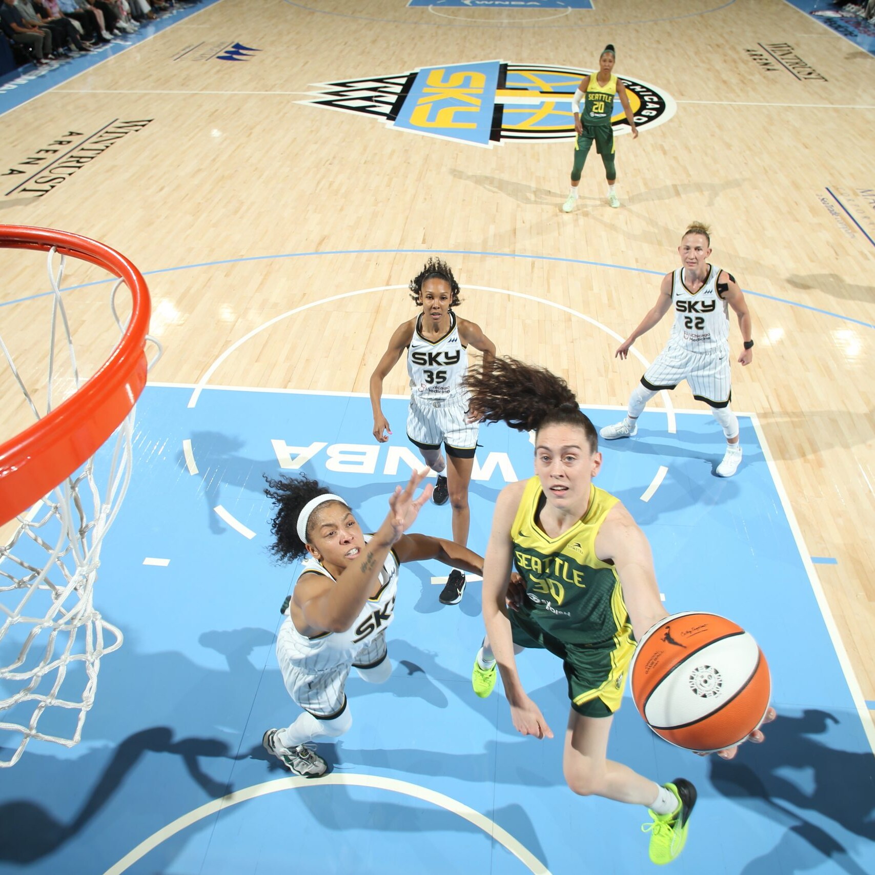 Gabby Williams Stats, Height, Weight, Position, Draft Status and More ...