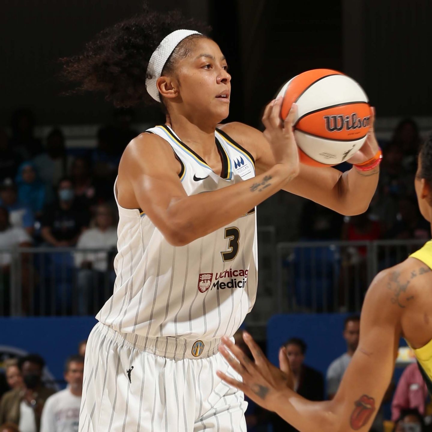 Queen Egbo Stats, Height, Weight, Position, Draft Status and More | WNBA