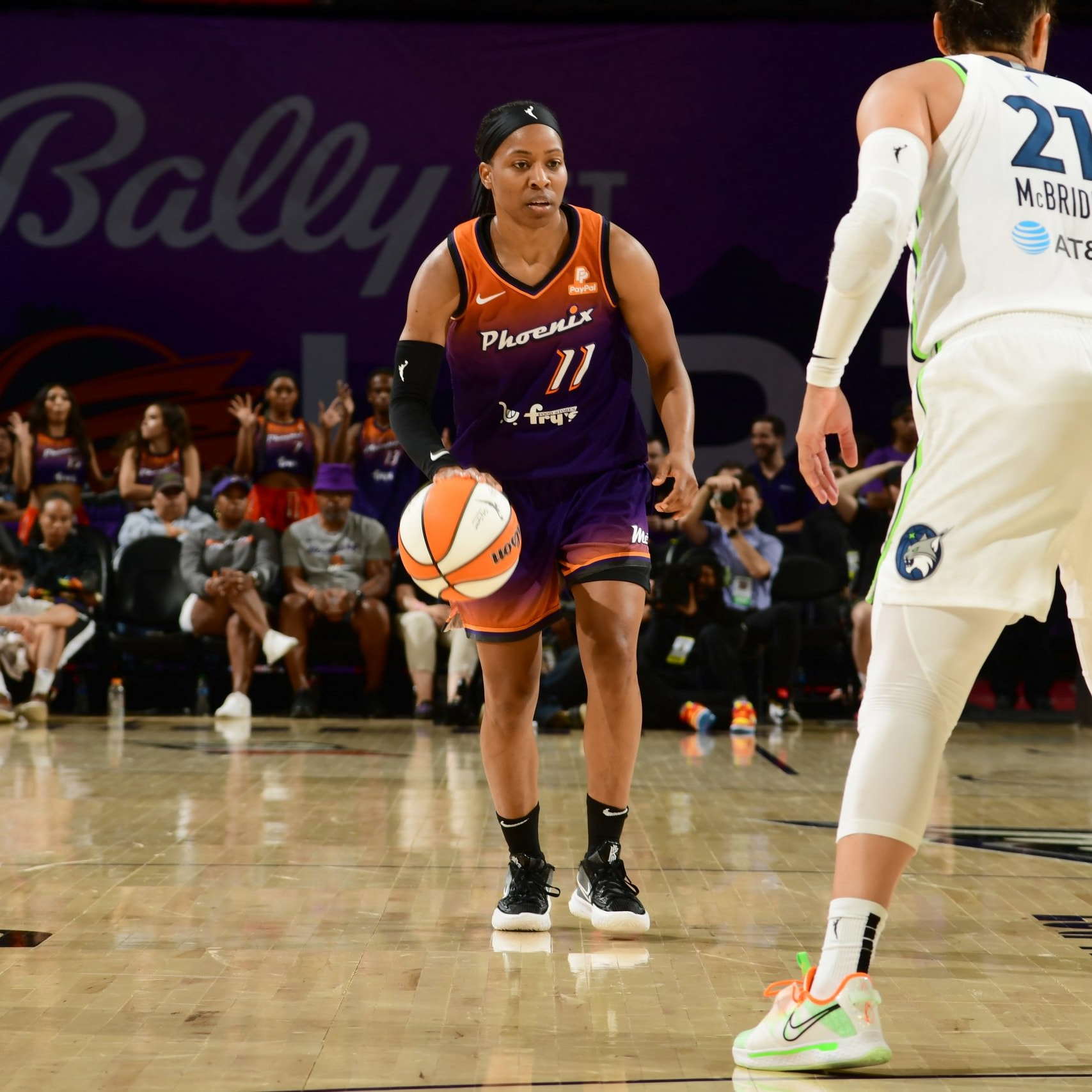 Shey Peddy Stats, Height, Weight, Position, Draft Status and More | WNBA