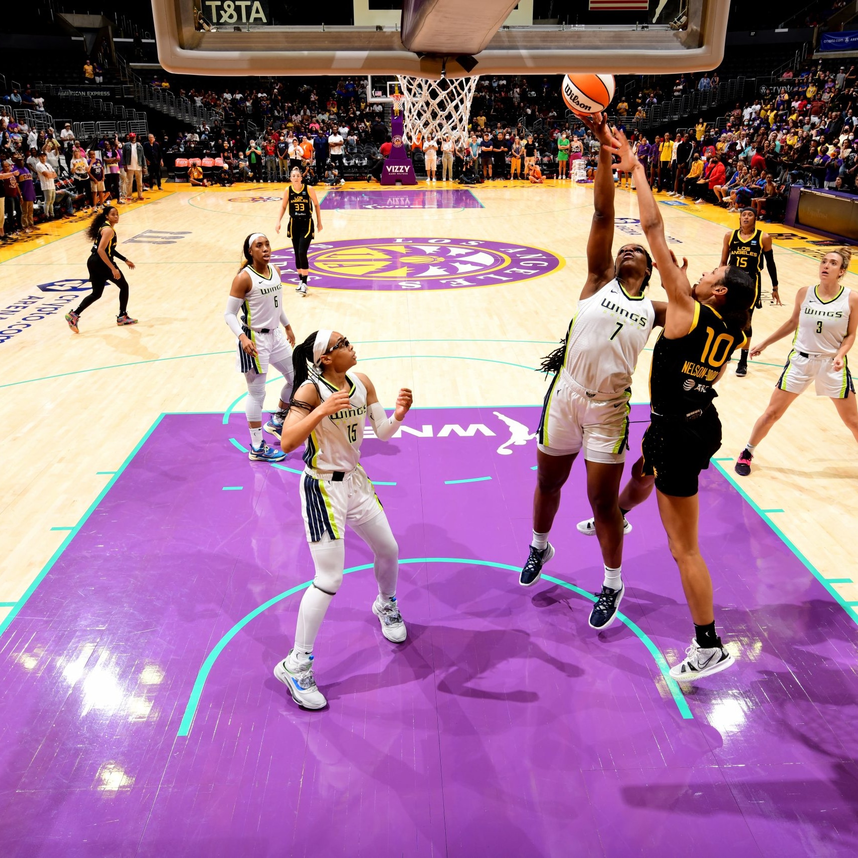 Teaira McCowan Stats, Height, Weight, Position, Draft Status and More ...