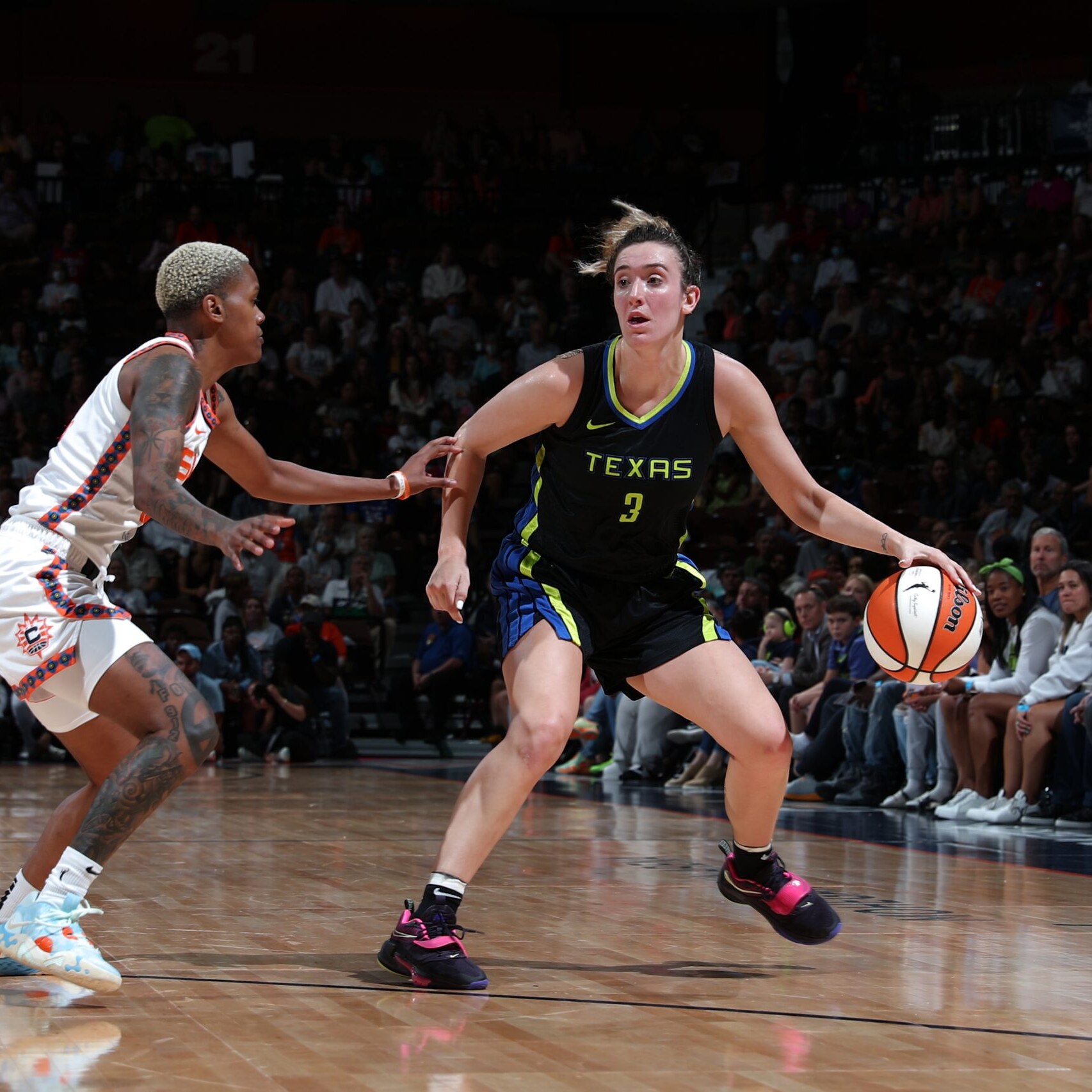 Veronica Burton Stats, Height, Weight, Position, Draft Status and More ...