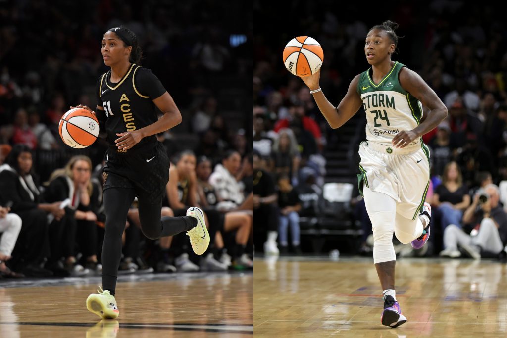 WNBA News for Teams, Players, Games & More | WNBA