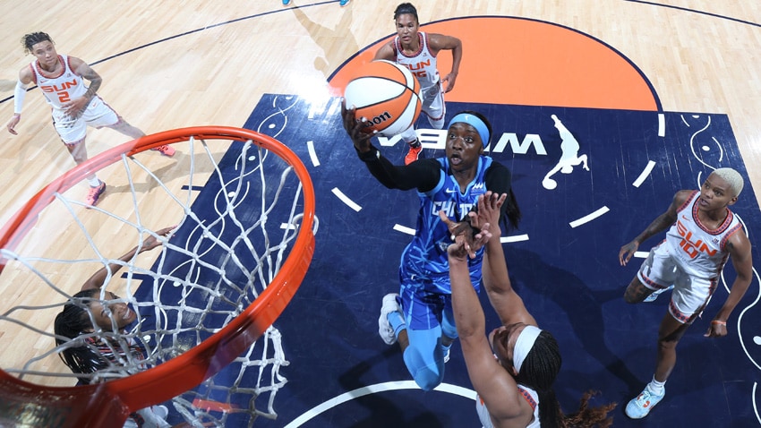 WNBA News for Teams, Players, Games & More | WNBA
